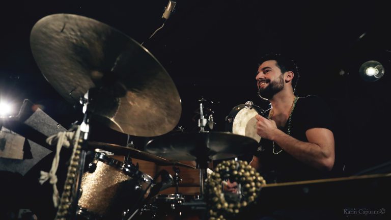 Pedro Segundo • Percussionist & Drummer