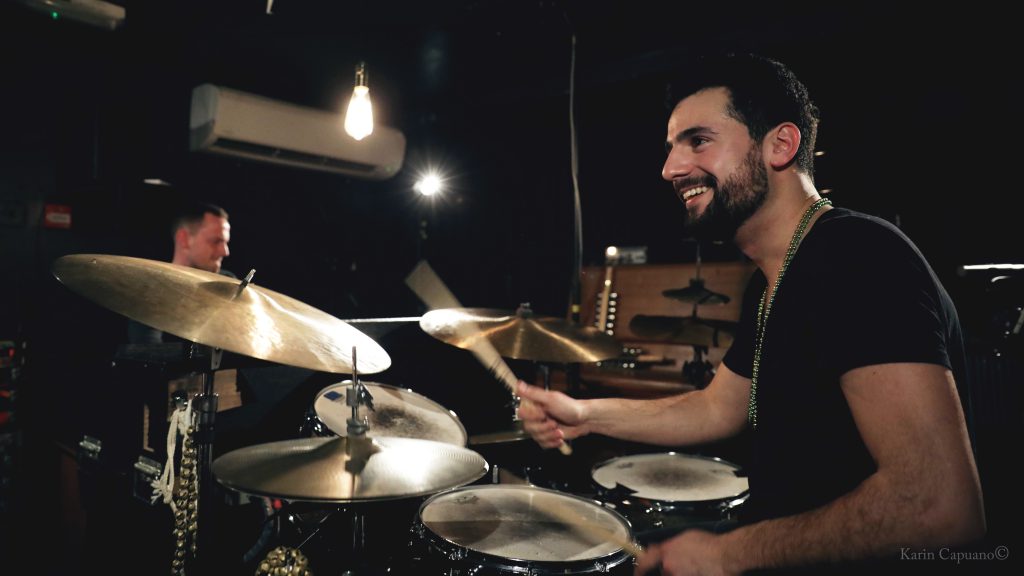 Pedro Segundo • Percussionist & Drummer